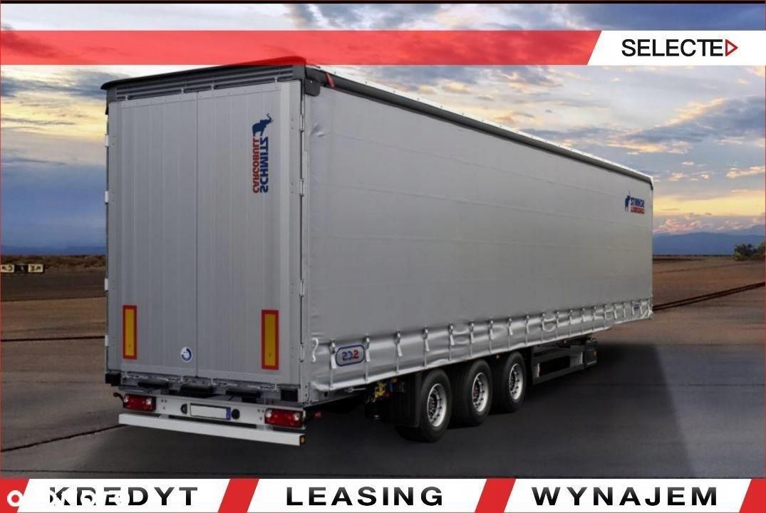 Schmitz Cargobull SCB STANDARD Schmidt Cargobull U - Opinie i ceny na Ceneo.pl