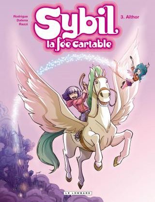Sybil, la fée cartable - Tome 3 - Aïthor - Literatura obcojęzyczna ...