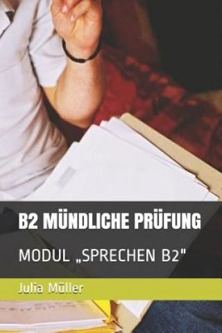 B2 Mündliche Prüfung: Modul sprechen B2 - Literatura obcojęzyczna - Ceny i opinie - Ceneo.pl