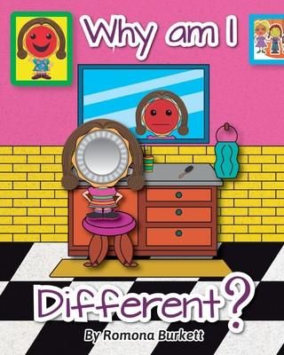 Why Am I Different? - Literatura obcojęzyczna - Ceny i opinie - Ceneo.pl