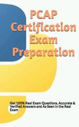 PCAP Certification Exam Preparation: Get 100% Real Exam Questions ...