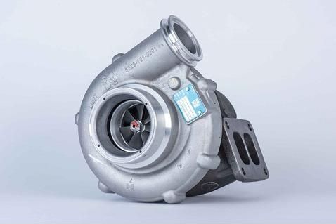 Turbosprężarka 3K Turbosprężarka 53299887105 - Opinie i ceny na Ceneo.pl
