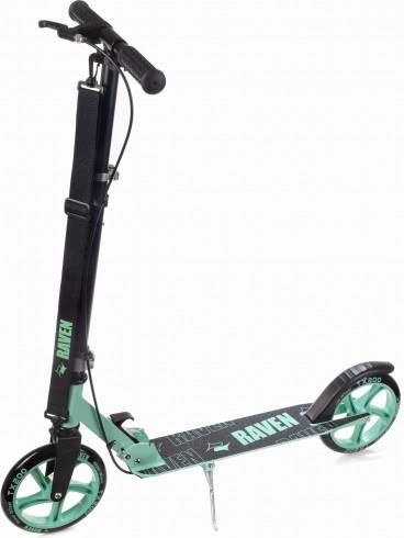 Hulajnoga Raven Kick Scooters Straight Mint 200Mm - ceny, opinie ...
