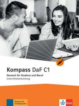 Kompass DaF C1. Unterrichtshandreichung - Literatura obcojęzyczna ...