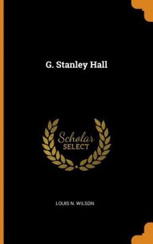 G. Stanley Hall - Literatura obcojęzyczna - Ceny i opinie - Ceneo.pl