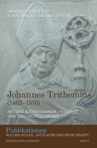 Johannes Trithemius (1462-1516) - Literatura obcojęzyczna - Ceny i ...