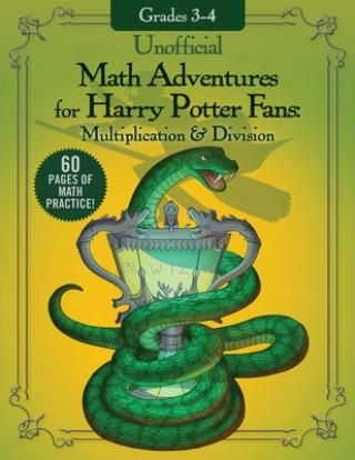 Unofficial Math Adventures for Harry Potter Fans: Multiplication ...