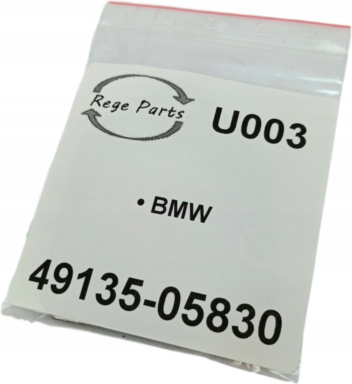 Turbosprężarka Rege Parts Zestaw Montażowy Turbosprężarki Bmw 2,0 ...