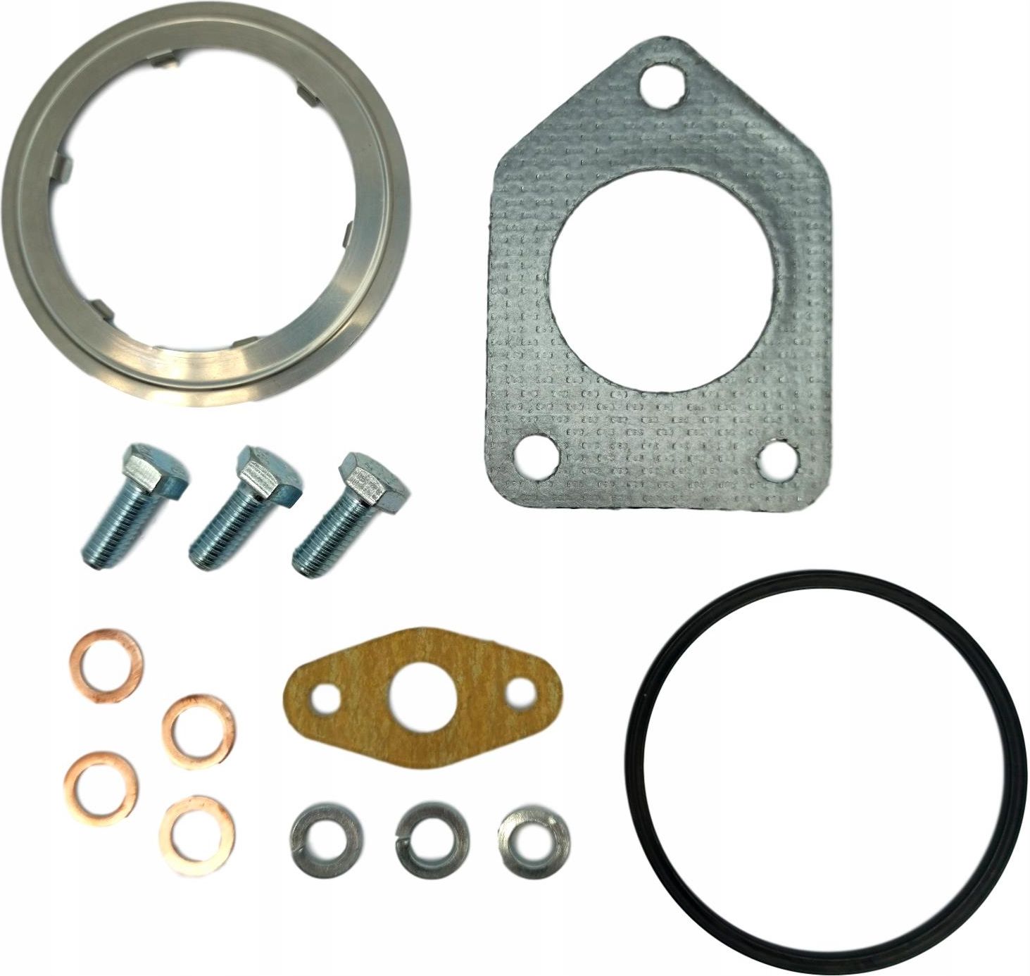 Turbosprężarka Rege Parts Zestaw Montażowy Turbosprężarki Bmw 2,0 ...