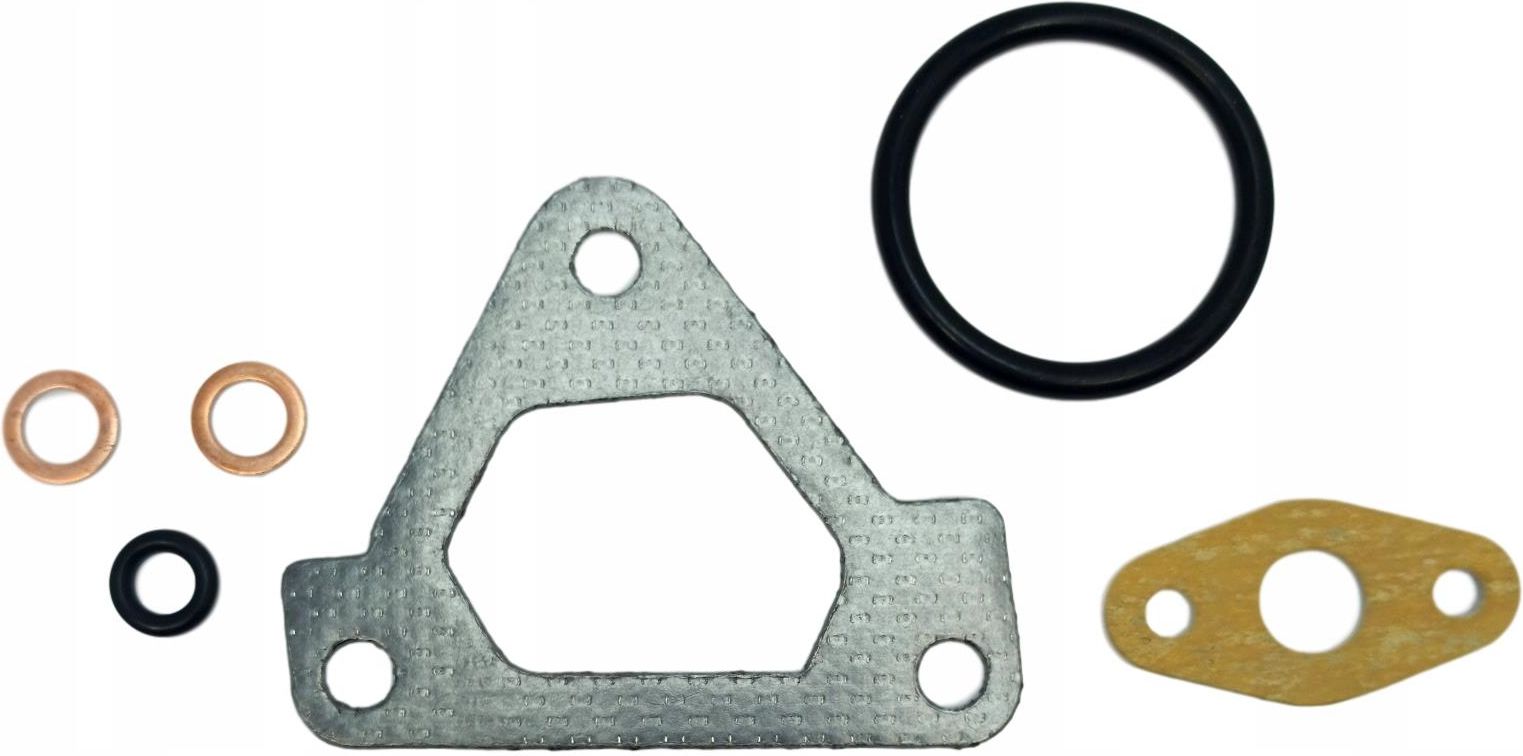 Turbosprężarka Rege Parts Zestaw Montażowy Turbiny Vv14 Mercedes-Benz ...