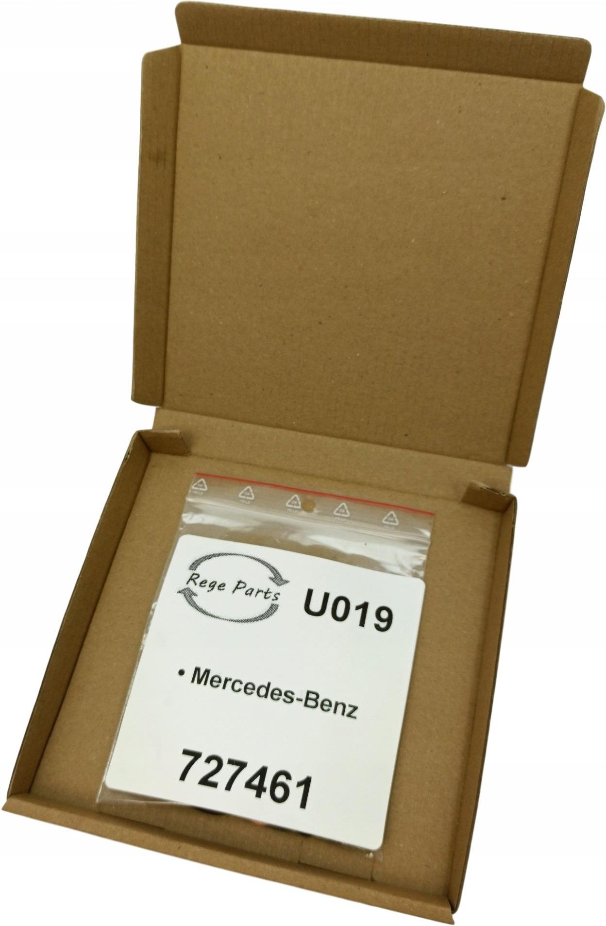 Rege Parts Uszczelki Turbosprężarki Mercedes 65-130Kw Premium 727461 ...