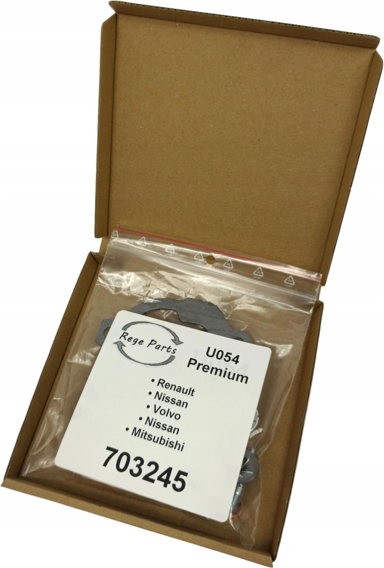 Rege Parts Uszczelki Turbosprężarki 703245 751768 Premium 703245 751768 ...