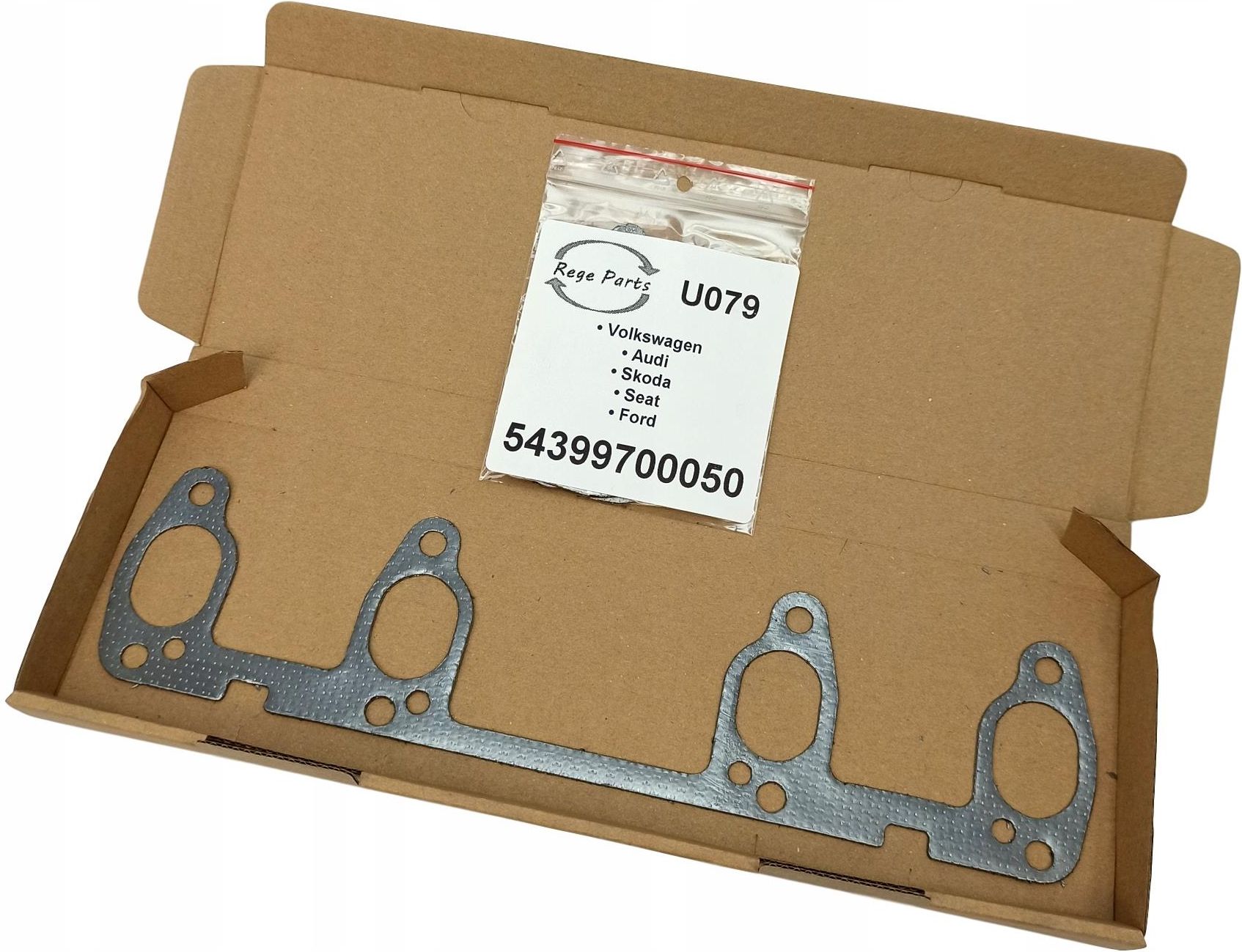 Turbosprężarka Rege-Parts Zestaw Montażowy Turbiny 54399700060 ...