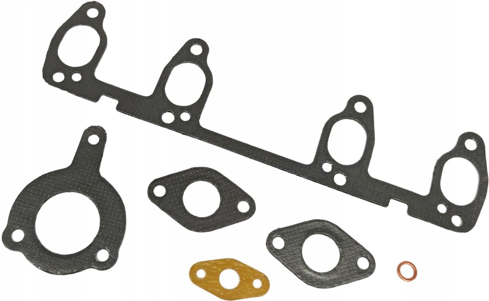 Turbosprężarka Rege-Parts Zestaw Montażowy Turbiny 54399700060 ...