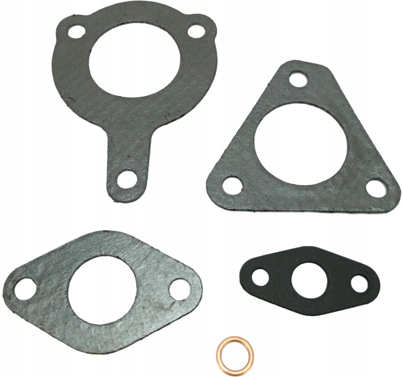 Rege Parts Uszczelki Turbosprężarki Audi Seat Skoda Ford 1.9 712077 ...