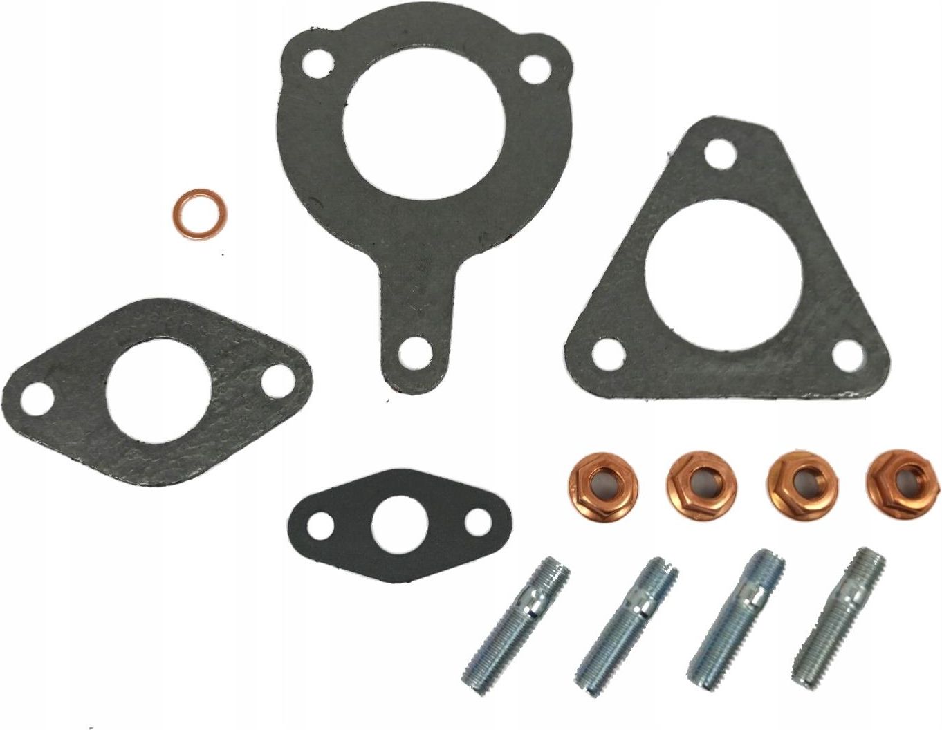 Turbosprężarka Rege Parts Zestaw Montażowy Turbo Vw Audi 1.9 2.0 ...