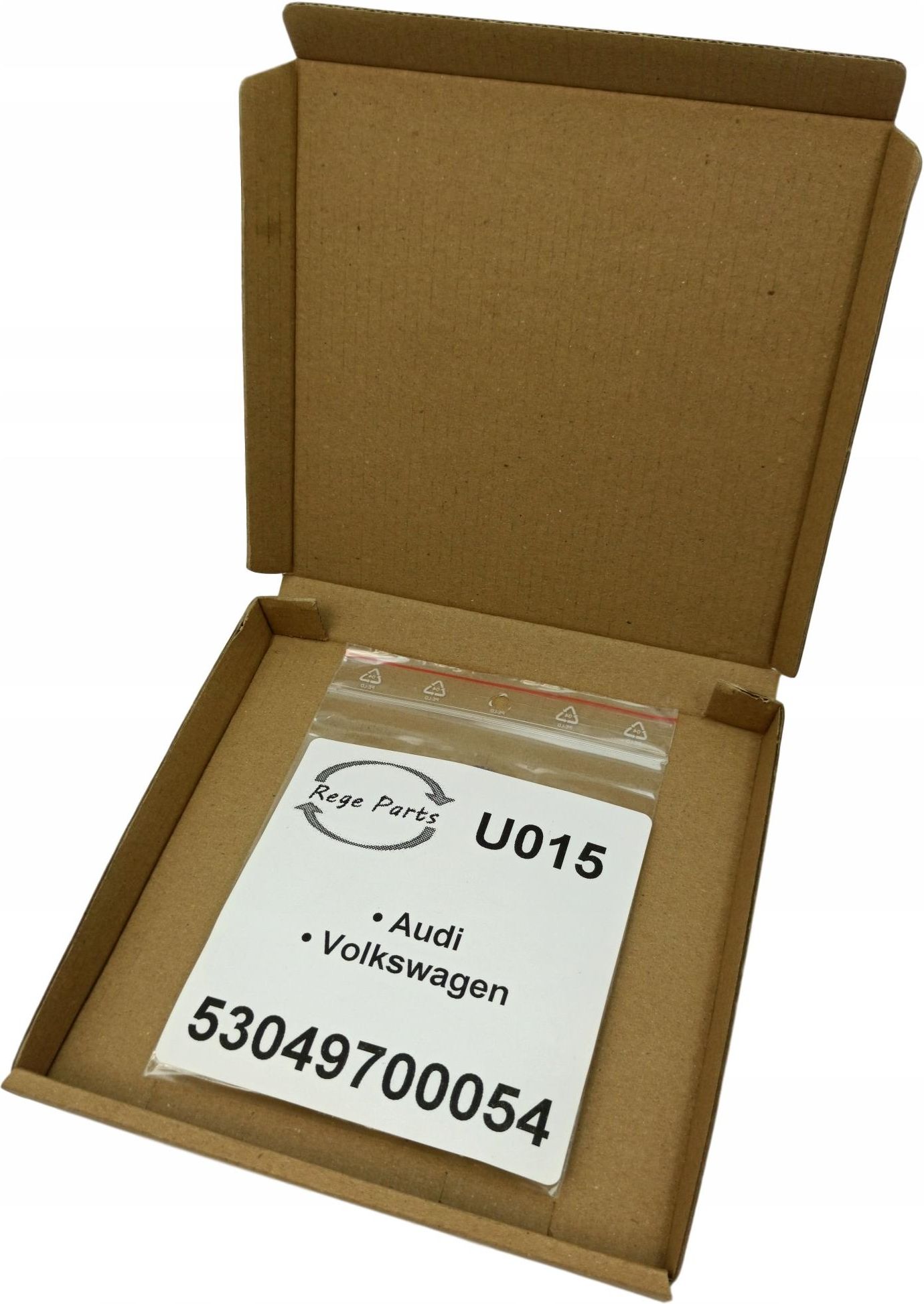 Turbosprężarka Rege Parts Zestaw Montażowy Turbiny Audi 2.7 3.0 Tdi ...