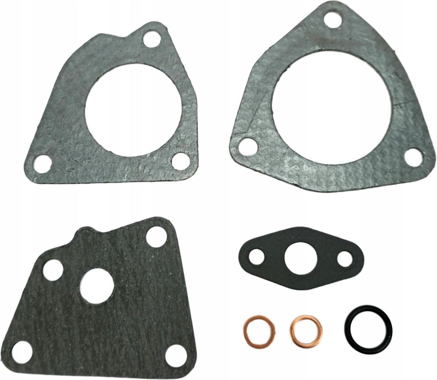 Turbosprężarka Rege Parts Zestaw Montażowy Turbiny Audi 2.7 3.0 Tdi ...