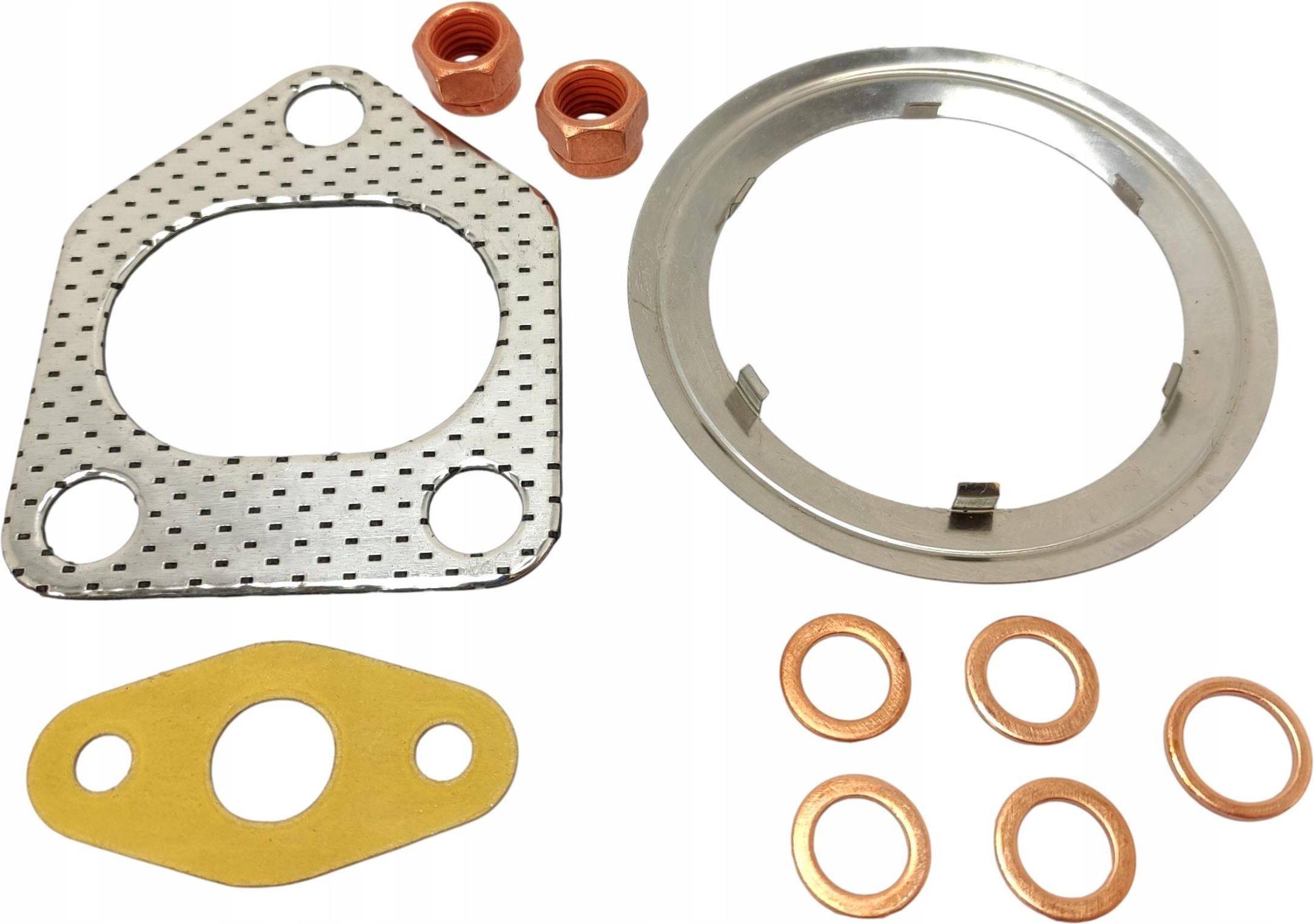 Rege Parts Zestaw Uszczelek Bmw 742417-0001 753392-0001 762965-0001 ...