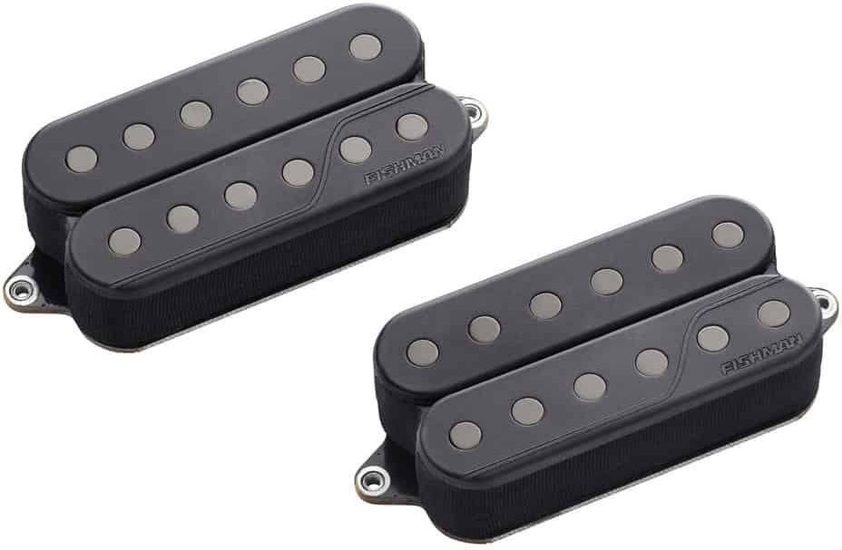 Fishman Fluence Sygnatura Keith Merrow 6-String Pickup Zestaw - Ceny i ...