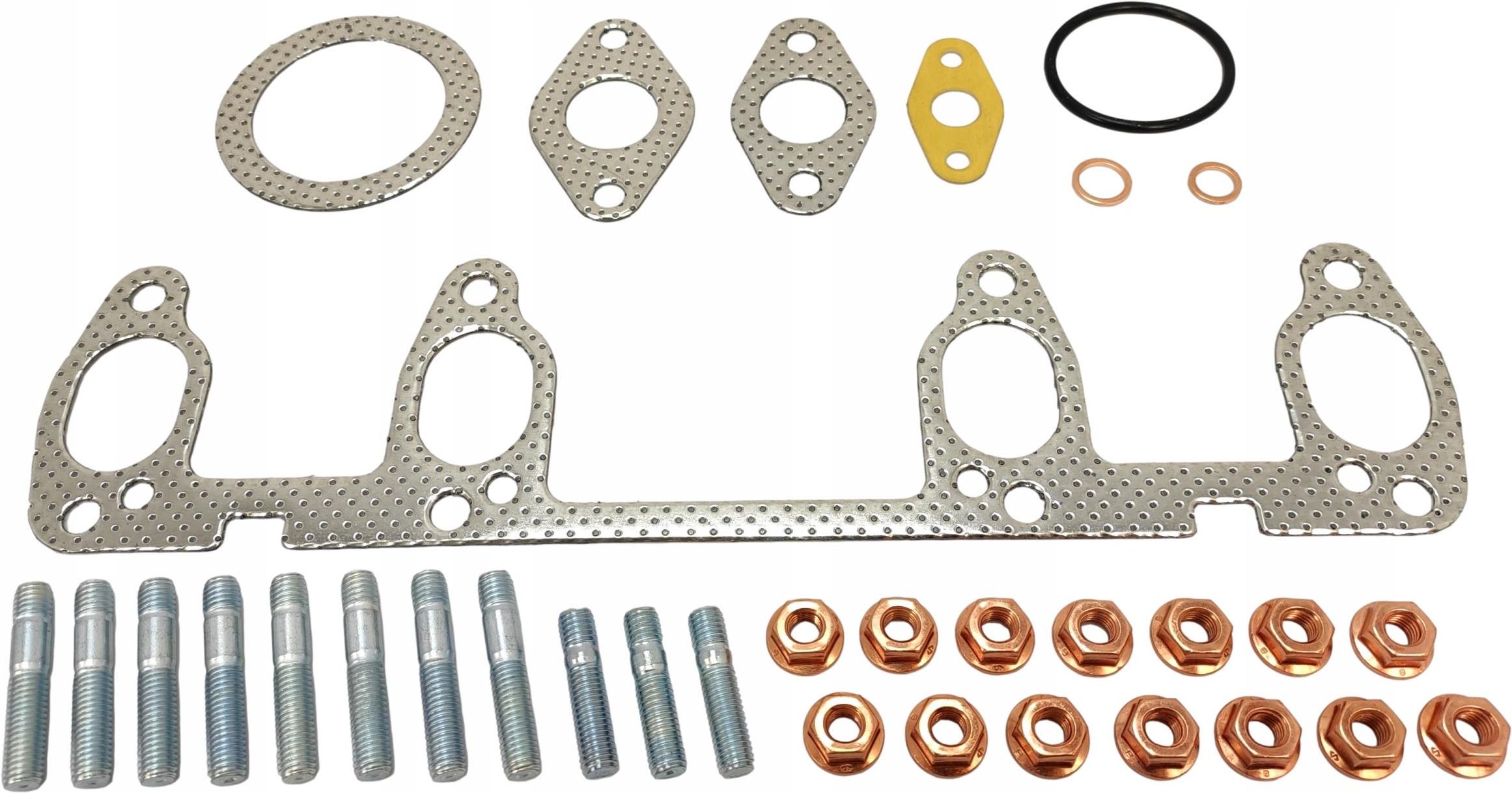 Turbosprężarka Rege Parts Zestaw Montażowy Turbiny 756867-0001 765261 ...