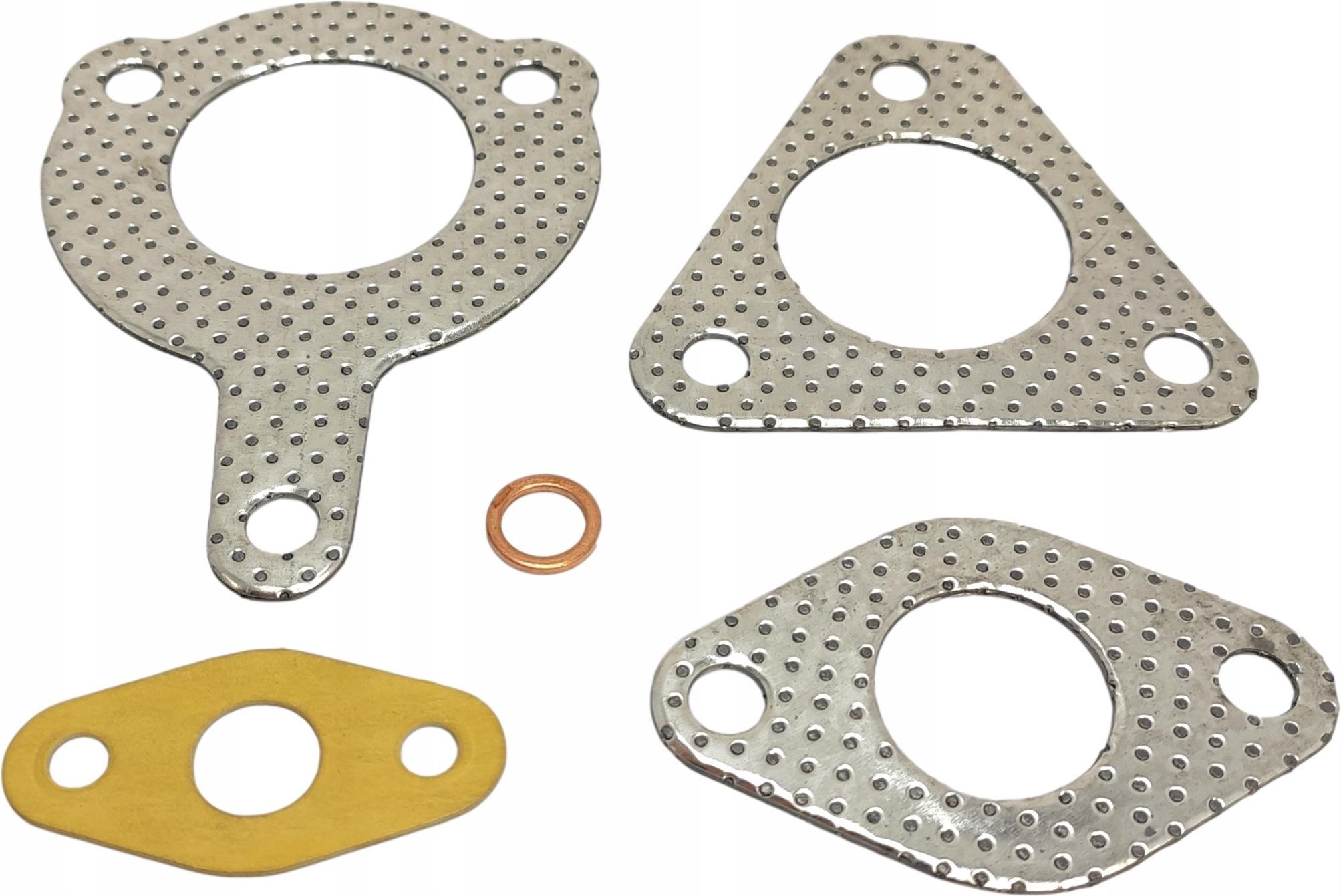 Rege Parts Uszczelki Turbo 712077 Vw Passat B5 1.9 Tdi 90km UT-007 ...