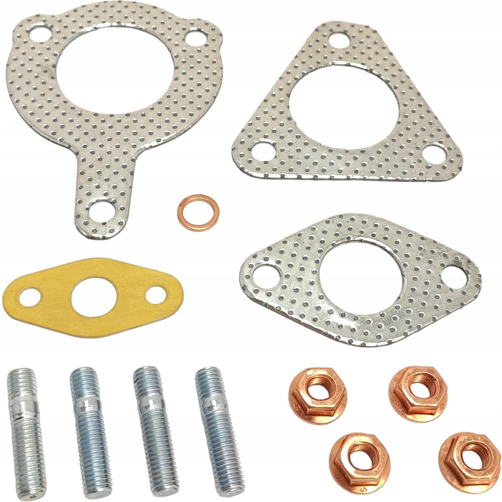 Rege Parts Uszczelki Turbo 712077 Skoda Superb 1.9 Tdi 131km UT-007P ...