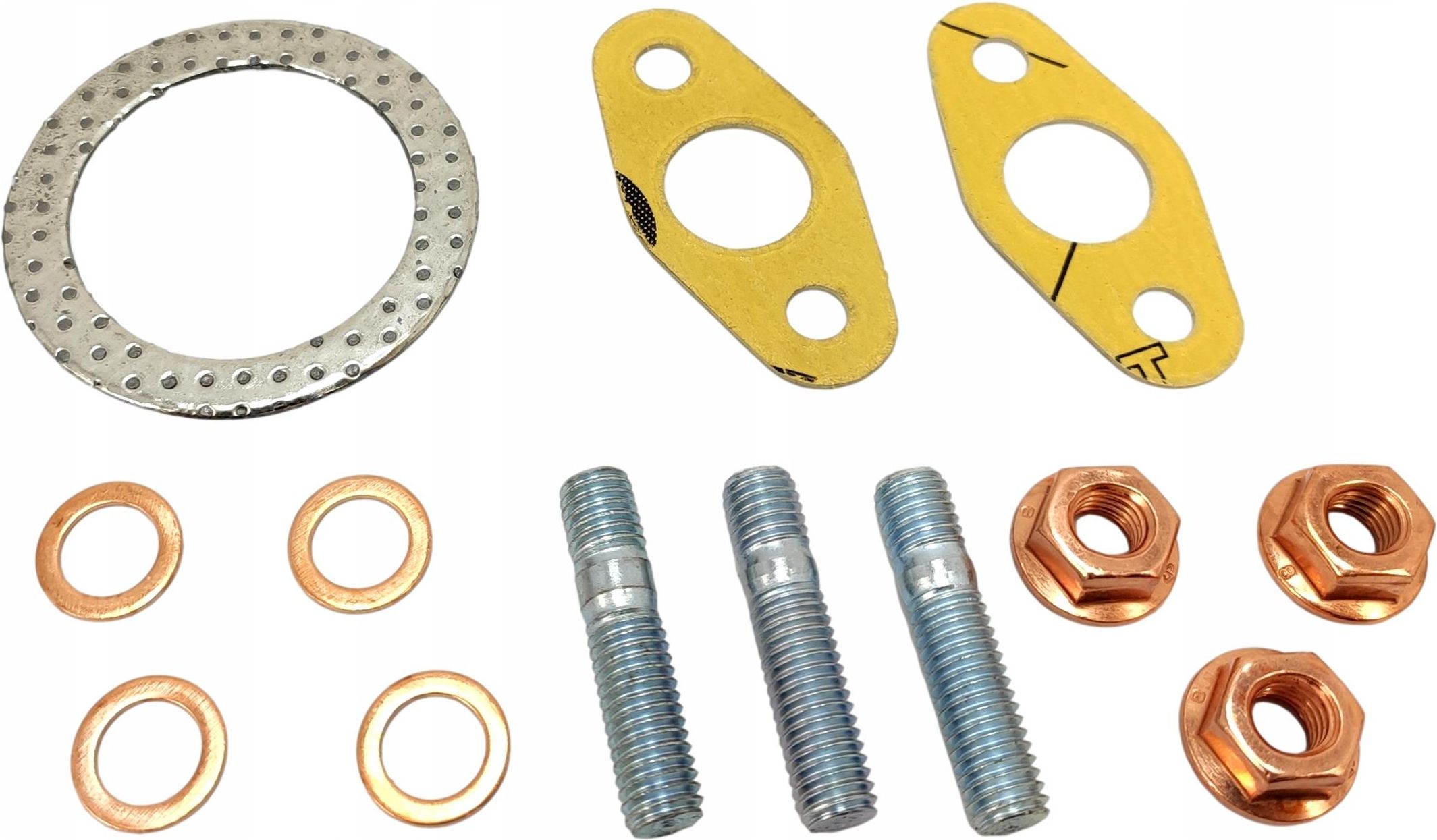 Rege Parts Uszczelki Turbo Ford Tourneo Connect 1.8 Tdci 90Km UT-122P ...