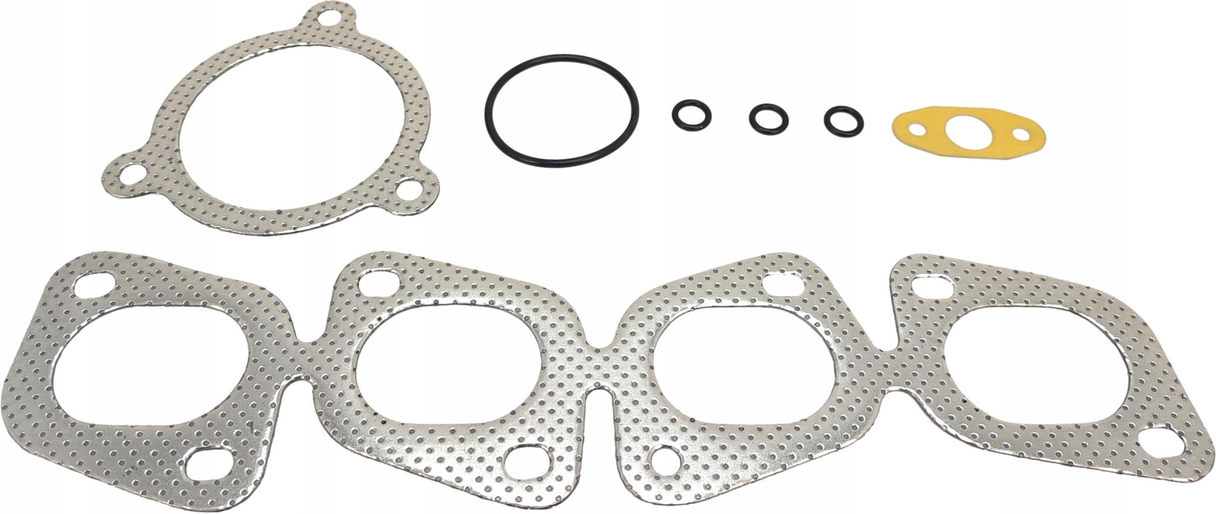 Rege Parts Uszczelki Turbo A2700900080 Mercedes B 200 156km UT-111 ...