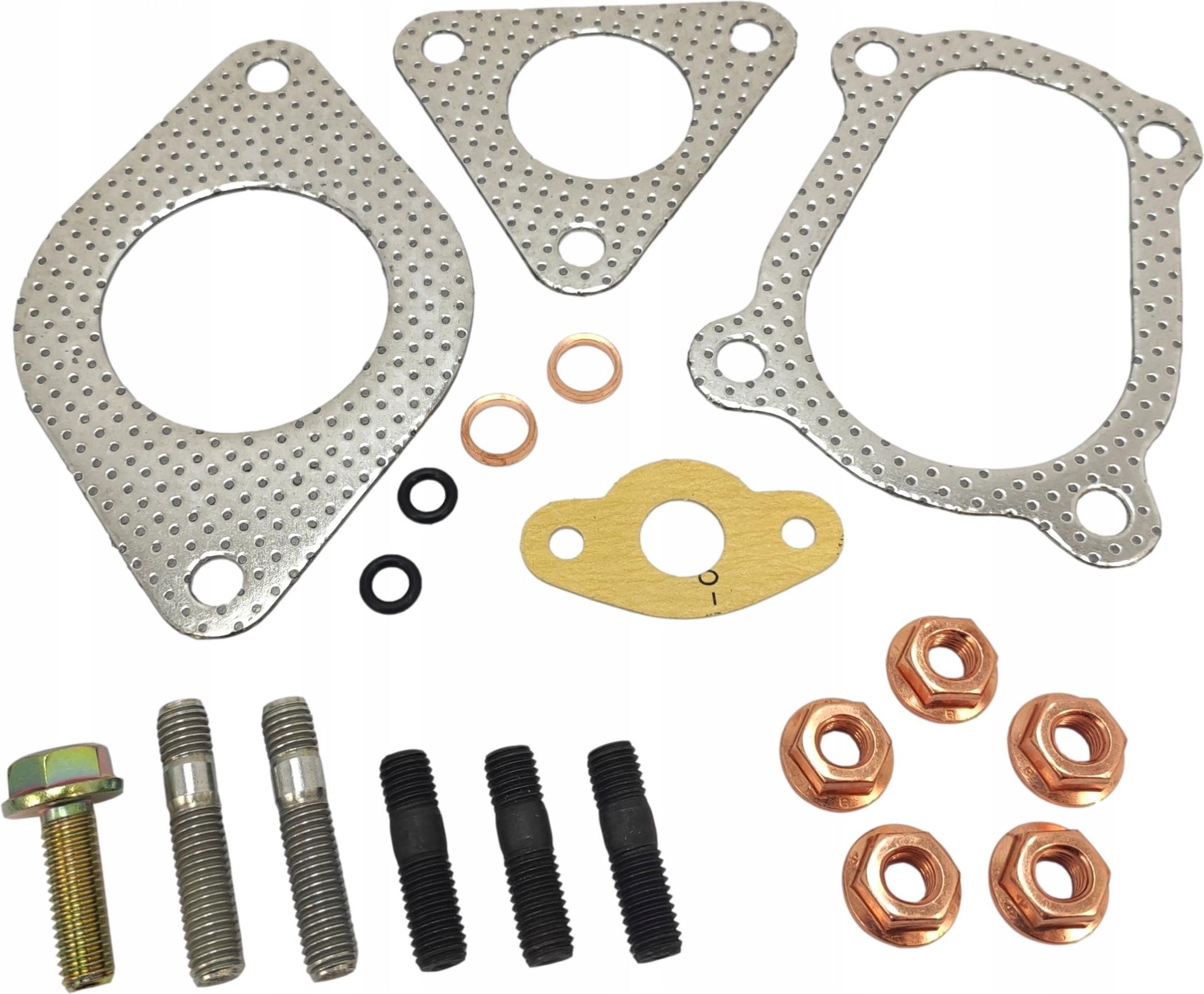 Rege Parts Uszczelki Turbo 703753 Renault Kangoo 1.9 Dti 80Km UT-106P ...