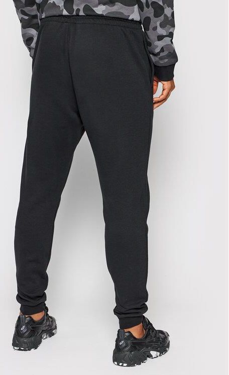 Reebok Spodnie dresowe HG4456 Czarny Regular Fit - Ceny i opinie - Ceneo.pl