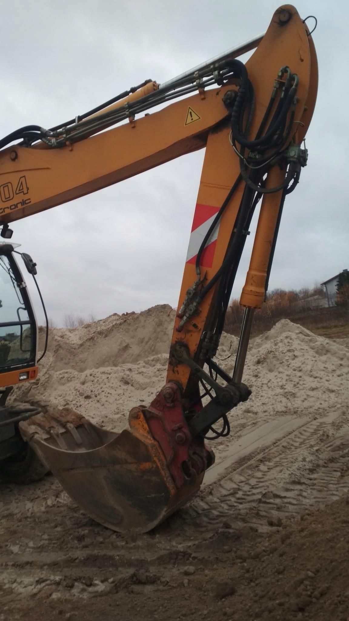 Liebherr 904 Litronic koparka kołowa - Opinie i ceny na Ceneo.pl