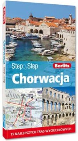 Chorwacja Przewodnik Step by Step + mapa Chorwacji - Ceny i opinie ...
