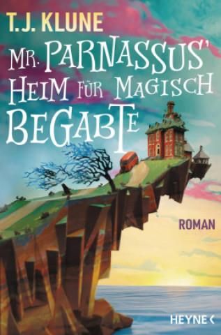Mr. Parnassus' Heim für magisch Begabte - Literatura obcojęzyczna ...