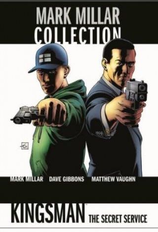Mark Millar Collection - Kingsman: The Secret Service - Literatura ...