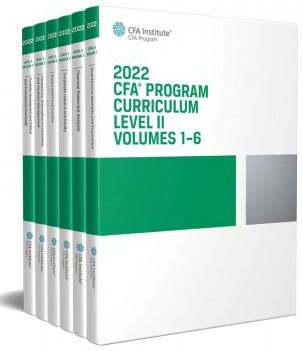 2022 CFA Program Curriculum Level II Box Set - Literatura obcojęzyczna - Ceny i opinie - Ceneo.pl
