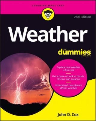 Weather For Dummies - Literatura obcojęzyczna - Ceny i opinie - Ceneo.pl