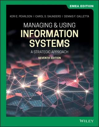 Managing and Using Information Systems - Literatura obcojęzyczna - Ceny ...