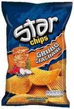 Star Chips Star Chips Chipsy Grubo Ciachane Suahili Chengachenga 160G ...