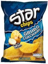 Star Chips Star Chips Chipsy Grubo Ciachane Serowo-Cebulowe 160G - Ceny ...