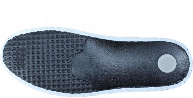 Coccine WKŁADKA DO BUTÓW PROFILAKTYCZNA ALMA 45/46 - Opinie i ...