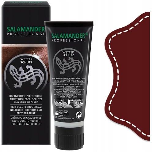 Salamander Krem do obuwia Wetter Schutz Mahoń - Opinie i atrakcyjne ...