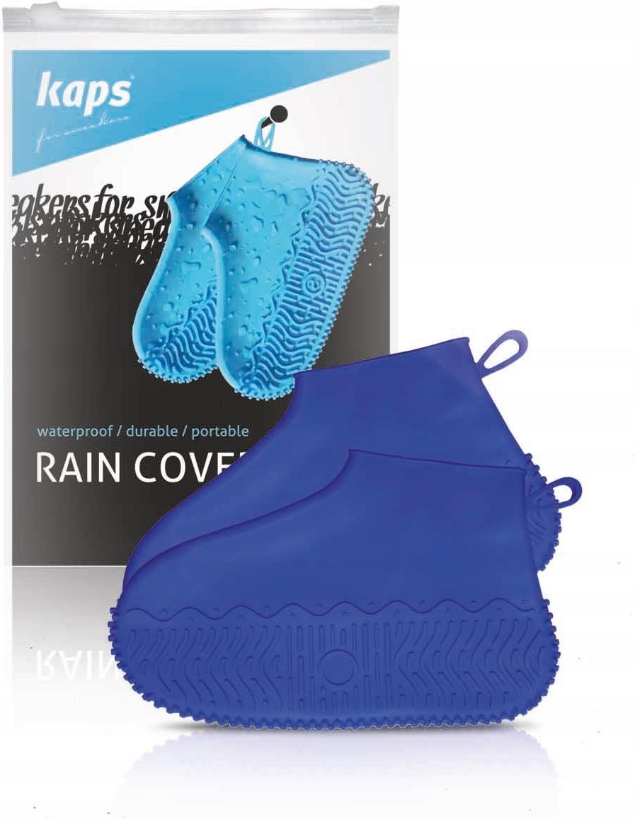 Kaps WODOODPORNE OCHRANIACZE NA BUTY - RAIN COVER - Opinie i atrakcyjne ...