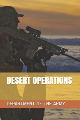 Desert Operations - Literatura obcojęzyczna - Ceny i opinie - Ceneo.pl