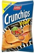 Lorenz Lorenz Chipsy Crunchips X-Cut Chakalaka 150G - Ceny i opinie ...