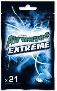 Airwaves Guma Airwaves Extreme 21Szt - Ceny i opinie - Ceneo.pl