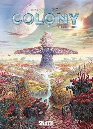 Colony. Band 3 - Literatura obcojęzyczna - Ceny i opinie - Ceneo.pl
