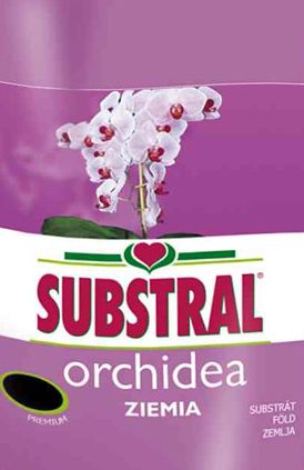 Substral ziemia 3l do orchidei - Ceny i opinie - Ceneo.pl