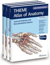 Atlas of Anatomy, Latin Nomenclature, Three Volume Set, Third Edition - Literatura obcojęzyczna ...