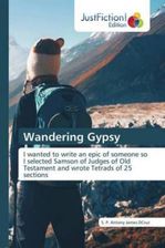 Wandering Gypsy - Literatura obcojęzyczna - Ceny i opinie - Ceneo.pl